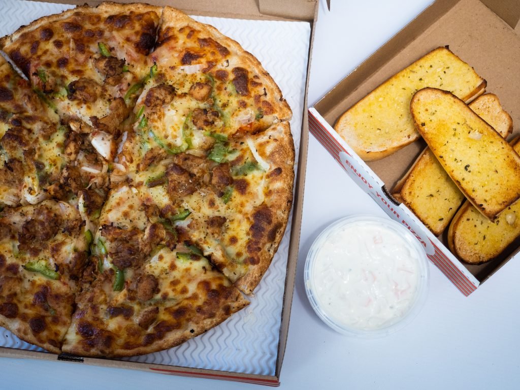 3 Top Stop - Pizza Stop