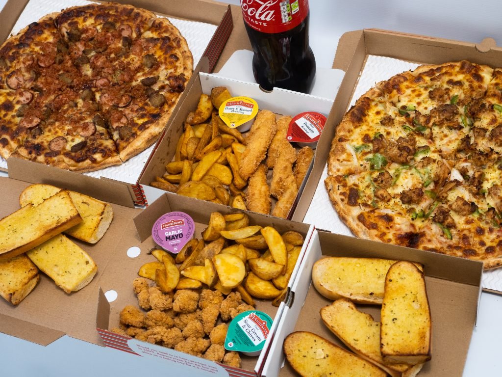 Family Stop - Pizza Stop