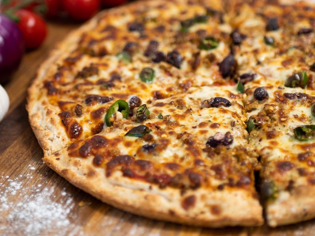 Hot Stop Pizza - Fiery Fusion in Eastbourne