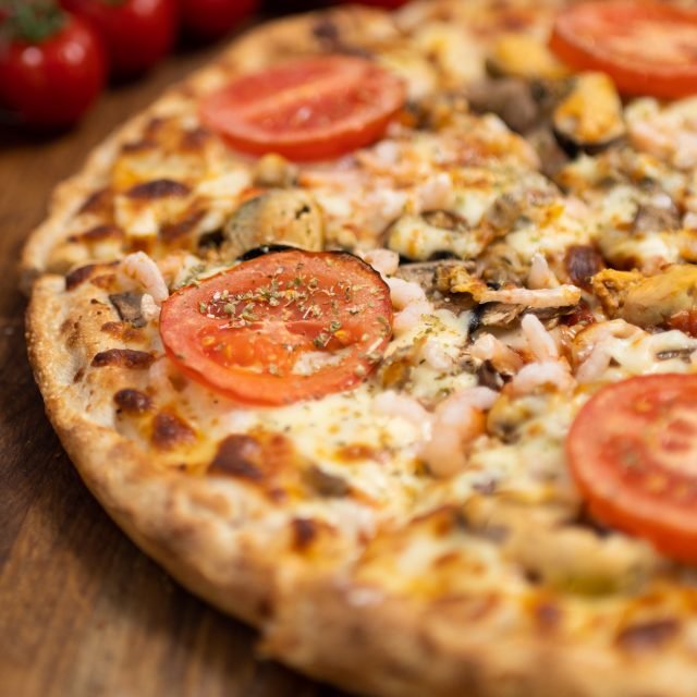 Pizza - Pizza Stop